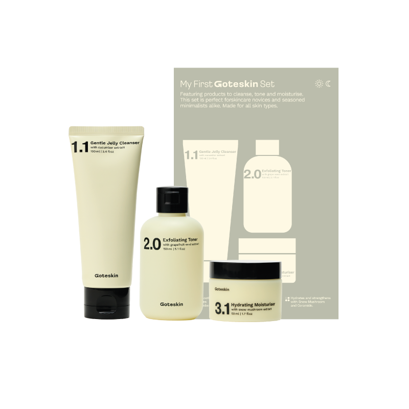 My First Goteskin Set – Gote.club