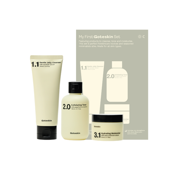 My First Goteskin Set – Gote.club