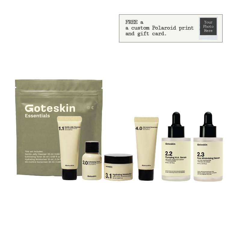 Goteskin Essentials + Power Duo – Gote.club