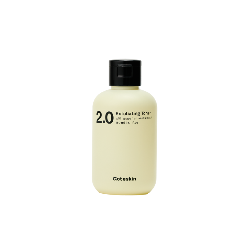 Goteskin Exfoliating Toner – Gote.club
