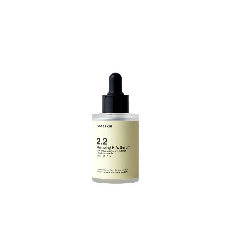 Goteskin Plumping H.A. Serum – Gote.club