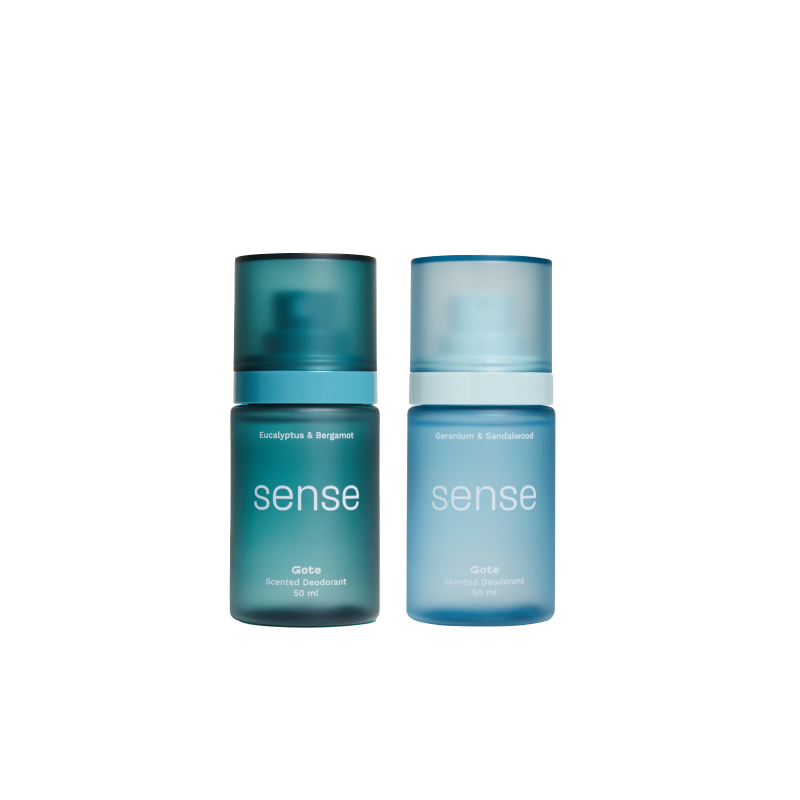 Essentials + My Two Sense Set – Gote.club